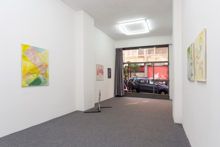 Grant Foster at Acappella – Art Viewer