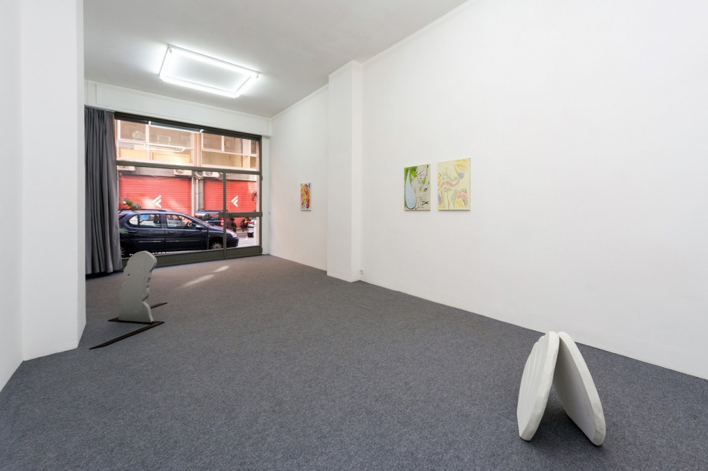 Grant Foster at Acappella – Art Viewer