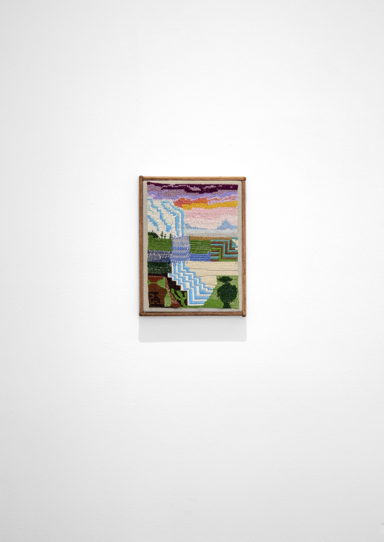 John Burgess and Les Ramsay at Field Contemporary – Art Viewer