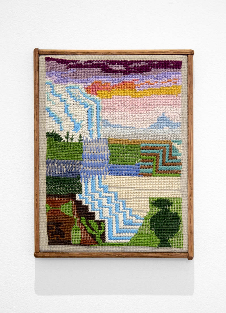 John Burgess and Les Ramsay at Field Contemporary – Art Viewer