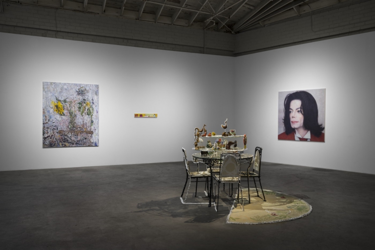 Aunt Nancy at Night Gallery – Art Viewer