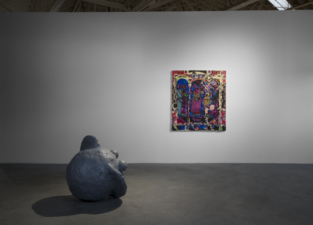 Aunt Nancy at Night Gallery – Art Viewer