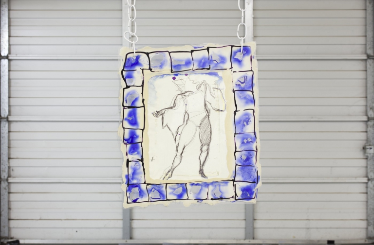 Paper Paper at Ditch Projects – Art Viewer