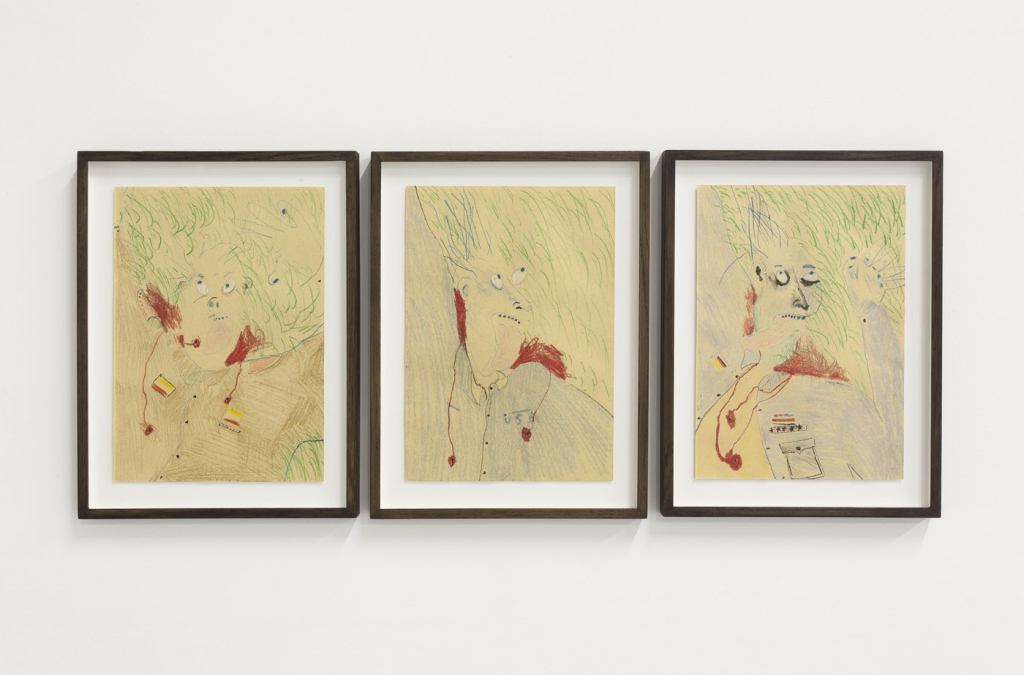 Paper Paper at Ditch Projects – Art Viewer