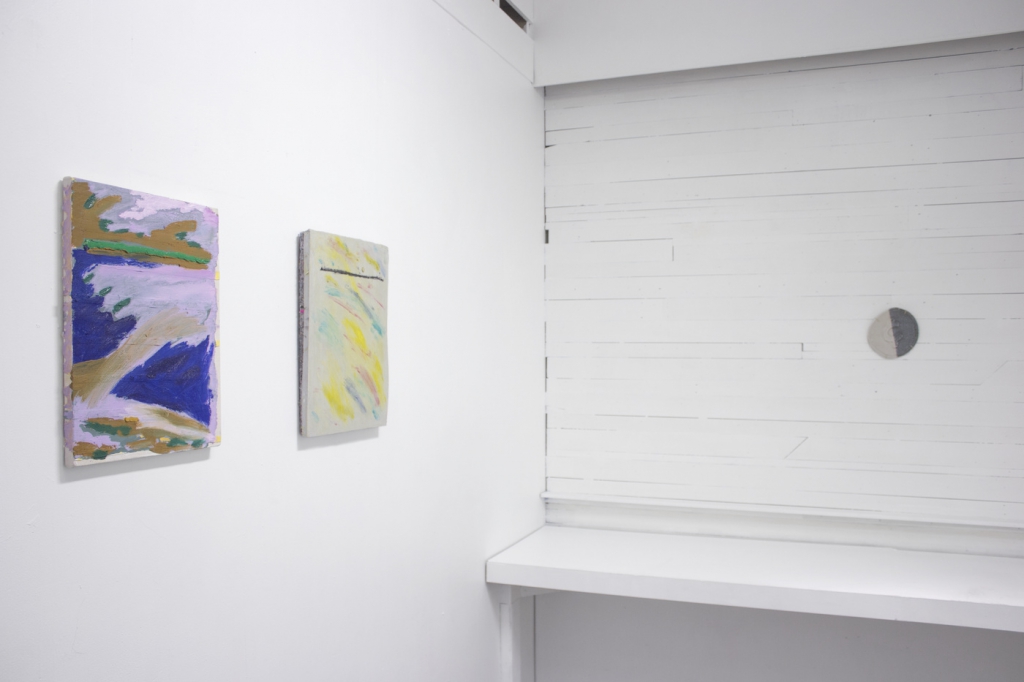 John Burgess and Les Ramsay at Field Contemporary – Art Viewer