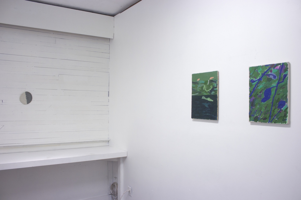 John Burgess and Les Ramsay at Field Contemporary – Art Viewer