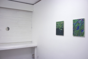 John Burgess and Les Ramsay at Field Contemporary – Art Viewer