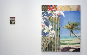 John Burgess and Les Ramsay at Field Contemporary – Art Viewer