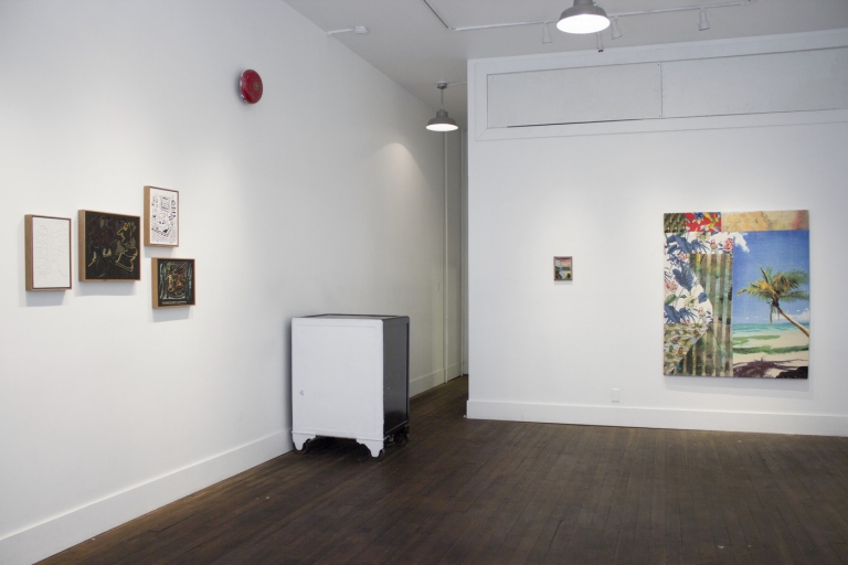 John Burgess and Les Ramsay at Field Contemporary – Art Viewer