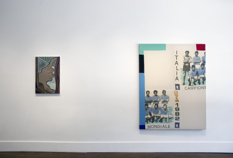 John Burgess and Les Ramsay at Field Contemporary – Art Viewer