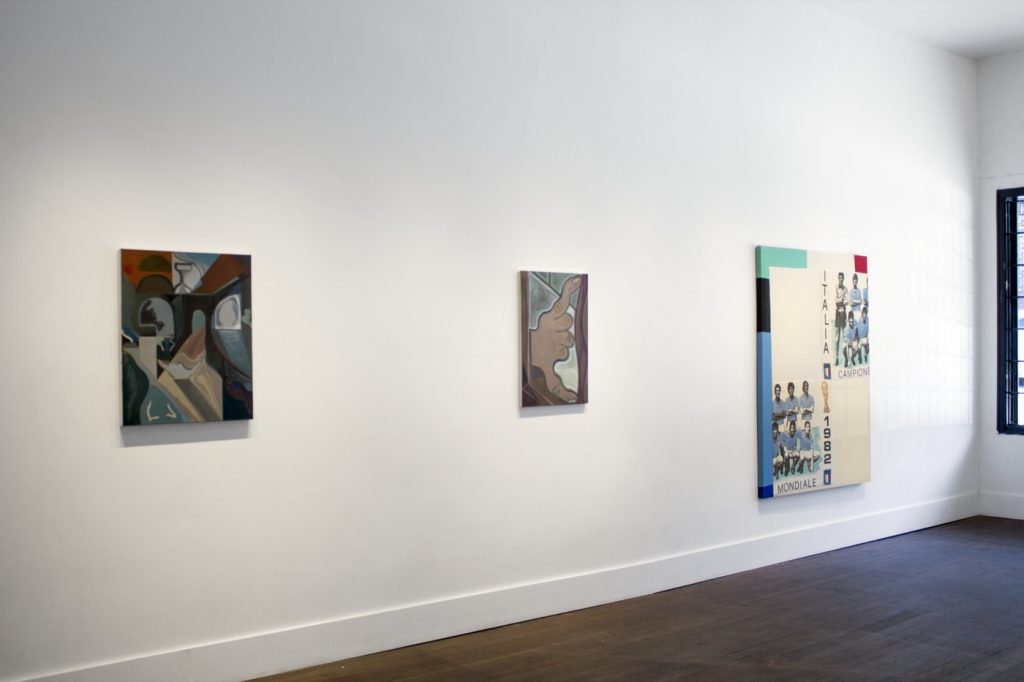 John Burgess and Les Ramsay at Field Contemporary – Art Viewer