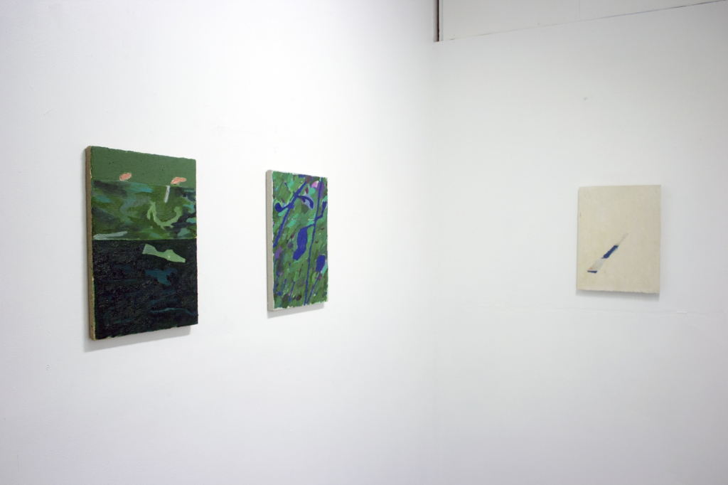 John Burgess and Les Ramsay at Field Contemporary – Art Viewer