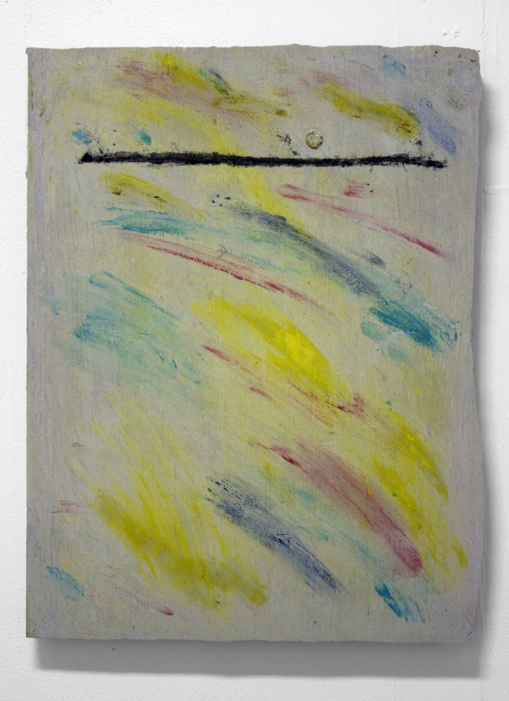 John Burgess and Les Ramsay at Field Contemporary – Art Viewer