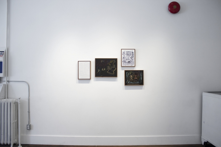 John Burgess and Les Ramsay at Field Contemporary – Art Viewer