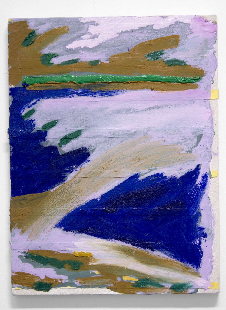 John Burgess and Les Ramsay at Field Contemporary – Art Viewer