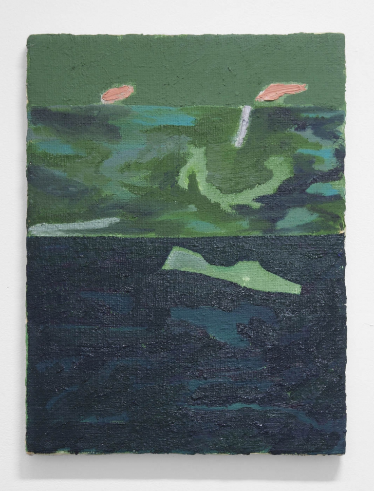 John Burgess and Les Ramsay at Field Contemporary – Art Viewer