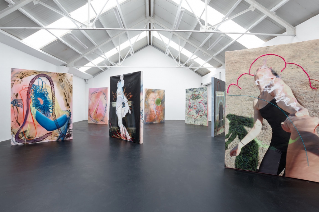 Nora Berman at Ellis King – Art Viewer