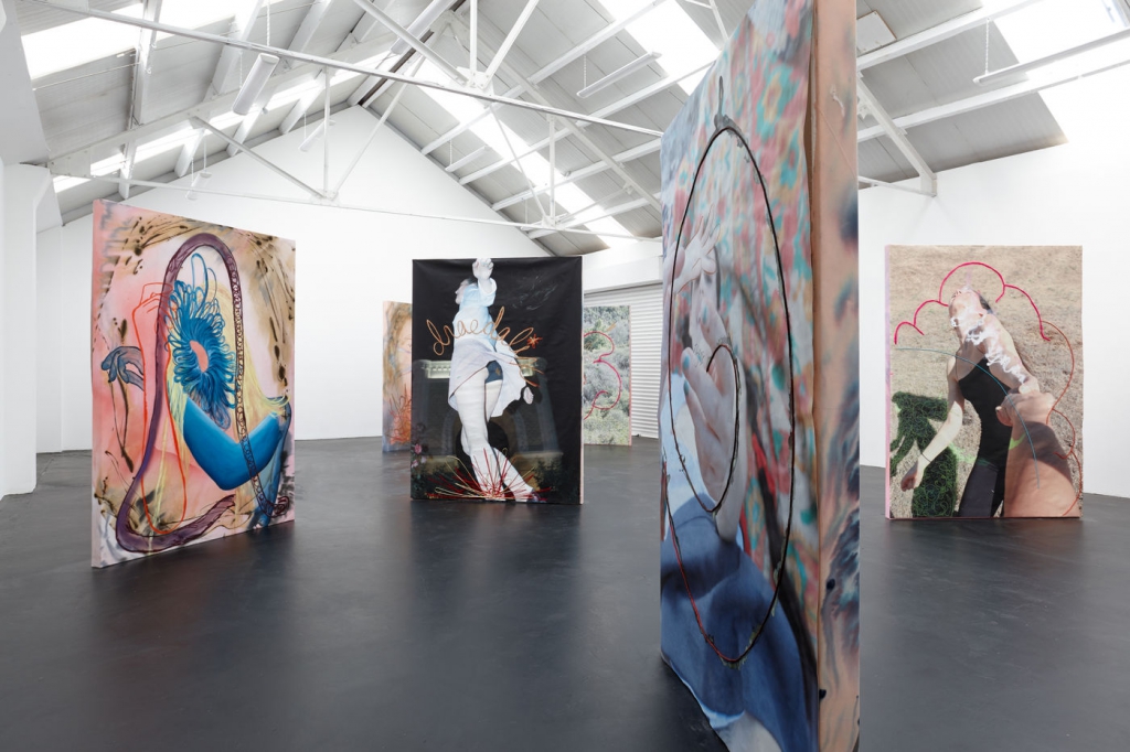 Nora Berman at Ellis King – Art Viewer