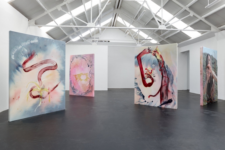 Nora Berman at Ellis King – Art Viewer