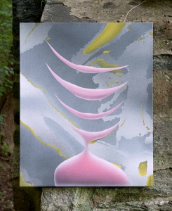 John Bohl (with anonymous) at Wild Flower – Art Viewer