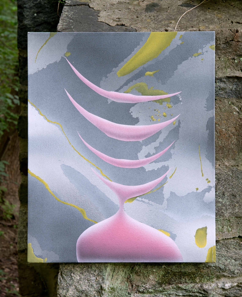 John Bohl (with anonymous) at Wild Flower – Art Viewer