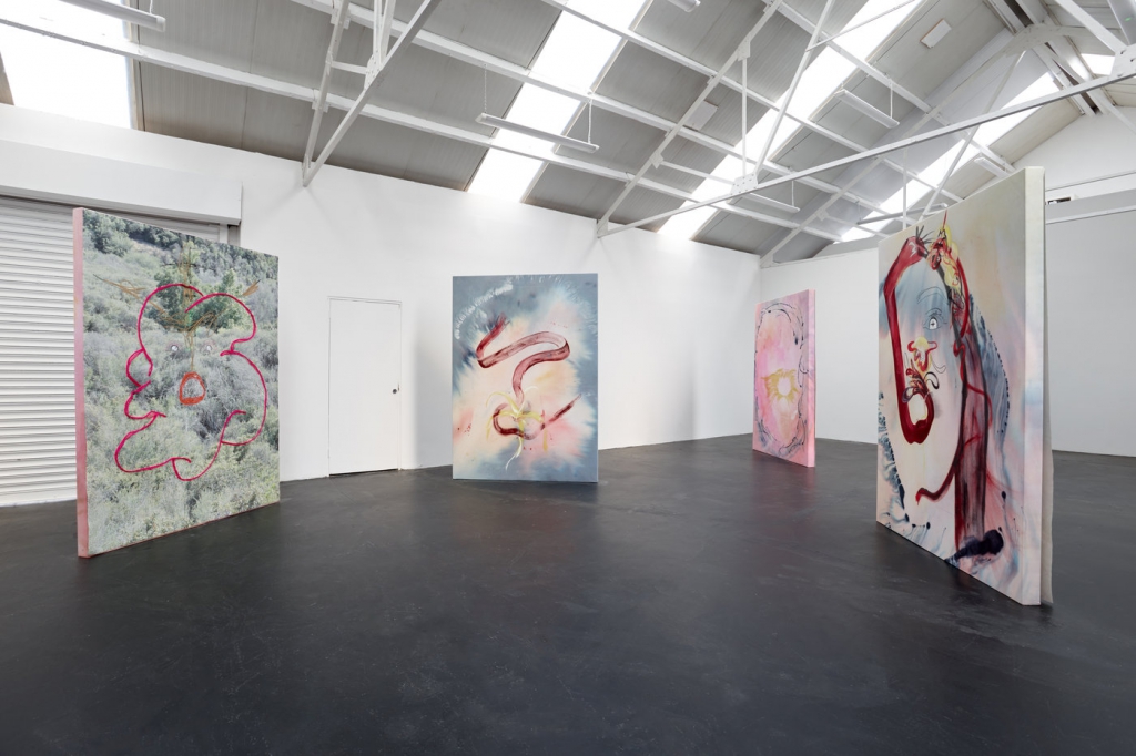 Nora Berman at Ellis King – Art Viewer