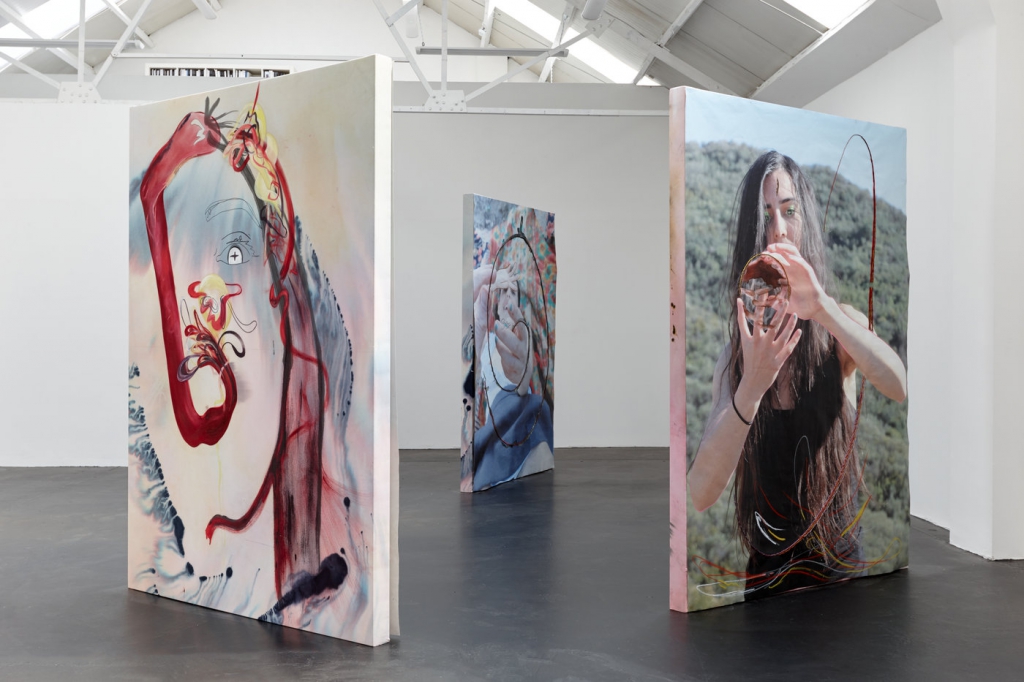 Nora Berman at Ellis King – Art Viewer