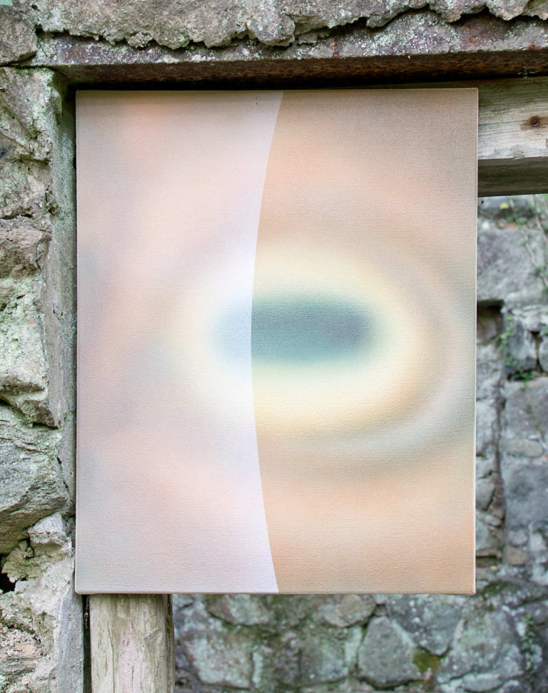 John Bohl (with anonymous) at Wild Flower – Art Viewer