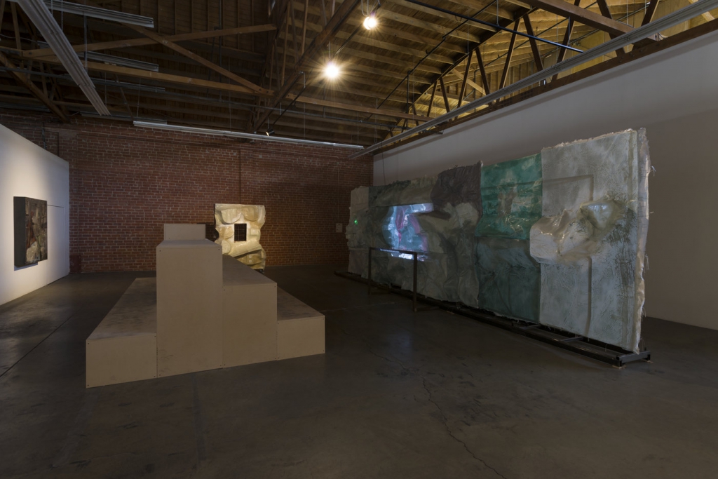 Neïl Beloufa at François Ghebaly – Art Viewer