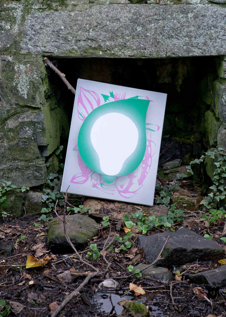 John Bohl (with anonymous) at Wild Flower – Art Viewer