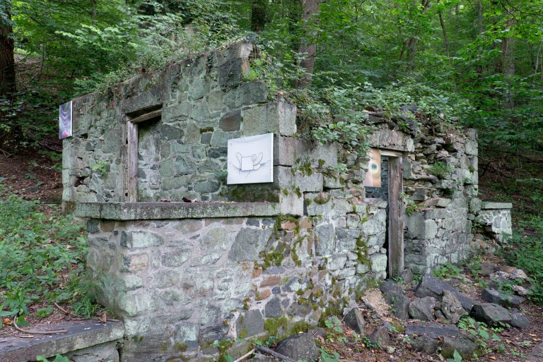 John Bohl (with anonymous) at Wild Flower – Art Viewer