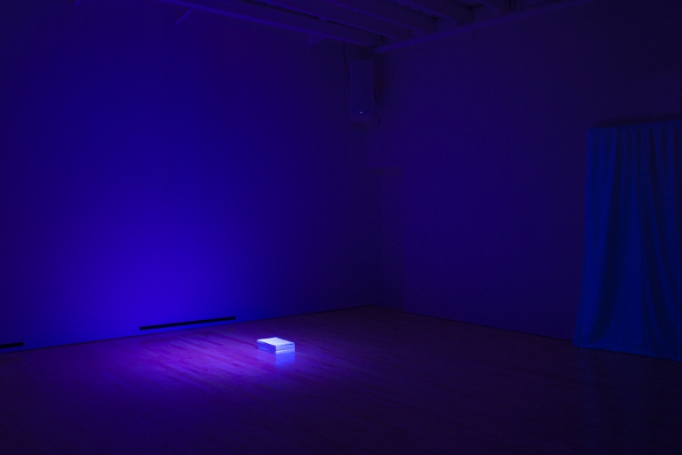 EVERYBODY! COME STAND ON THE ALTAR! at PSSST – Art Viewer