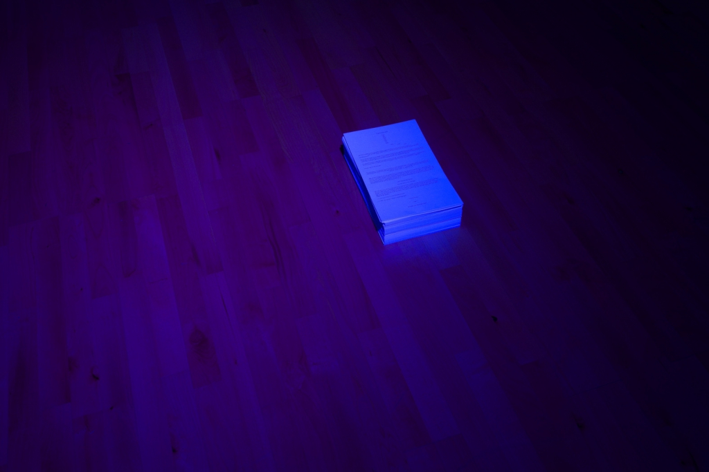 EVERYBODY! COME STAND ON THE ALTAR! at PSSST – Art Viewer