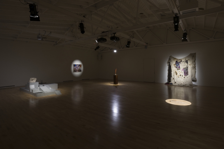 EVERYBODY! COME STAND ON THE ALTAR! at PSSST – Art Viewer