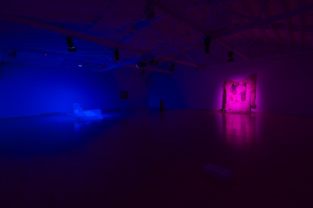 EVERYBODY! COME STAND ON THE ALTAR! at PSSST – Art Viewer