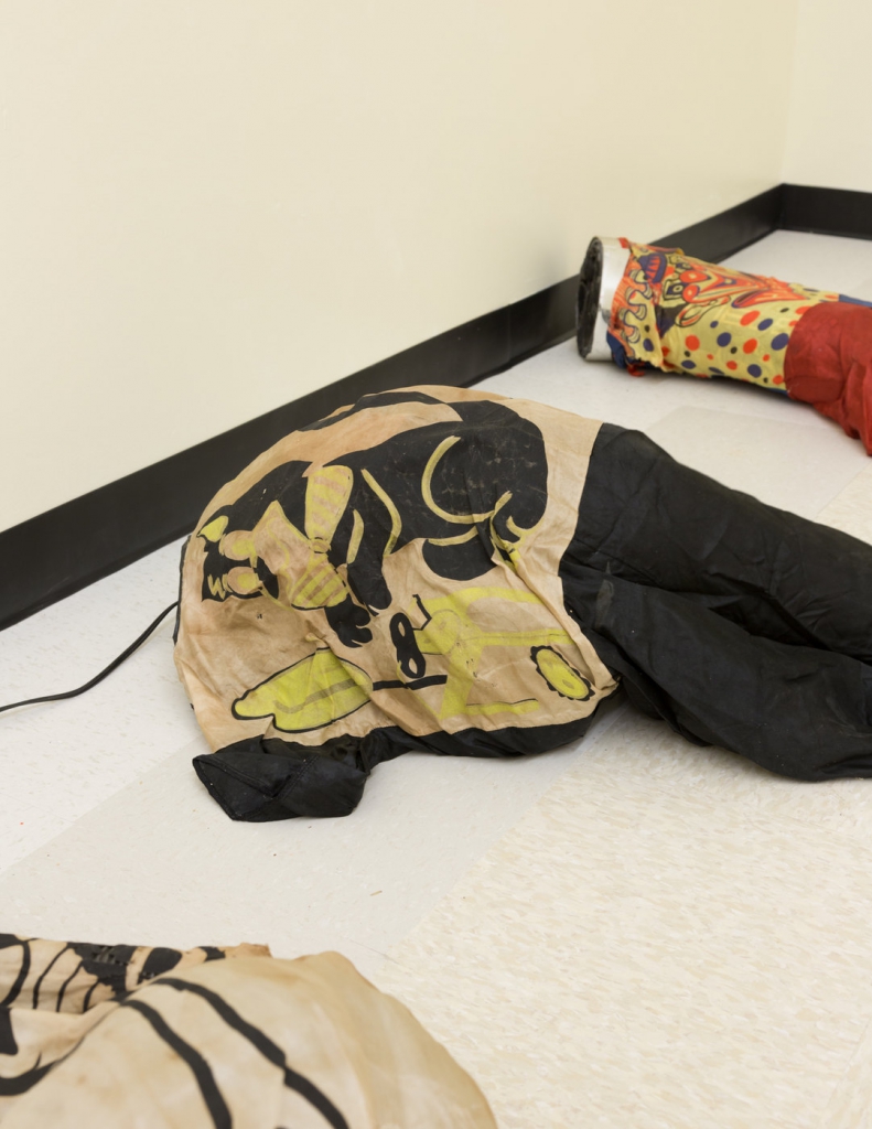 Tony Hope at Jessica Silverman Gallery South – Art Viewer