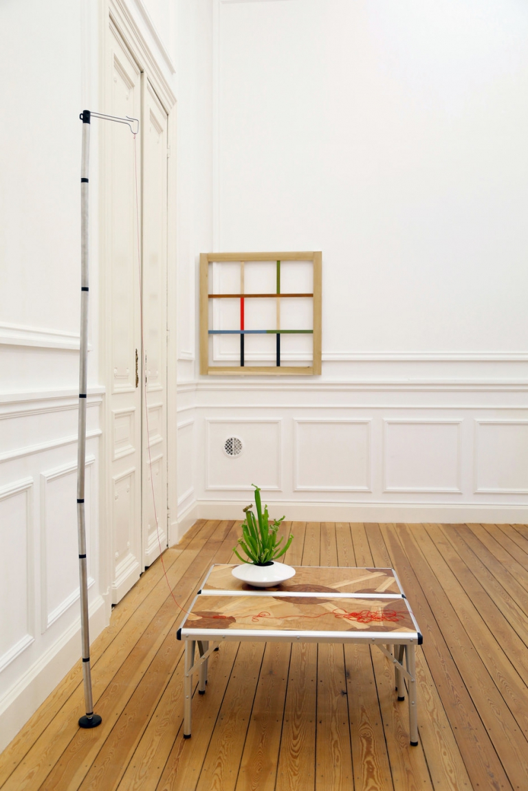 Joe Scanlan at Micheline Szwajcer – Art Viewer