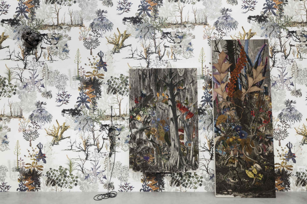 Francesco Simeti at Francesca Minini – Art Viewer