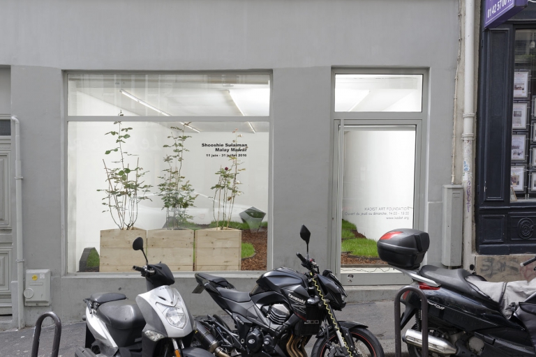 Shooshie Sulaiman at Kadist – Art Viewer