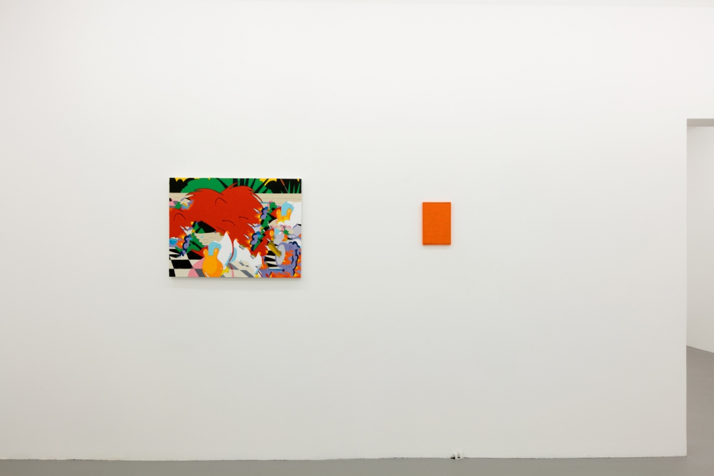 Dustin Pevey and Michelle Rawlings at And Now – Art Viewer