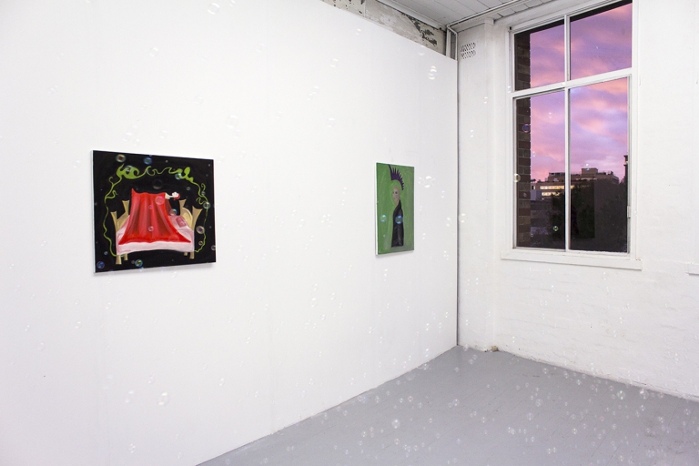 Quintessa Matranga at Sydney – Art Viewer