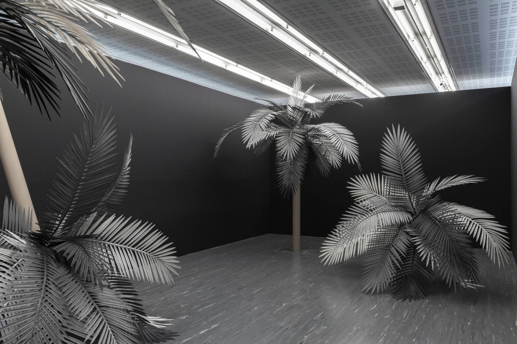 Sarah Ortmeyer at Staatliche Kunsthalle Baden-Baden – Art Viewer