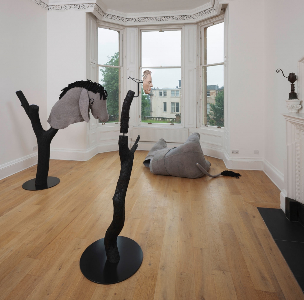 Simon Starling at The Common Guild – Art Viewer