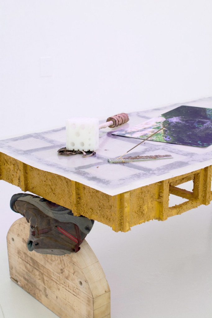 Colin Foster at Springsteen – Art Viewer