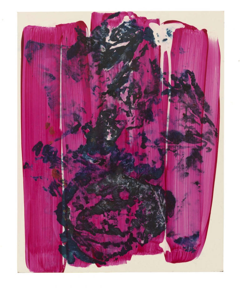 Sigrid Sandström at Anat Ebgi – Art Viewer