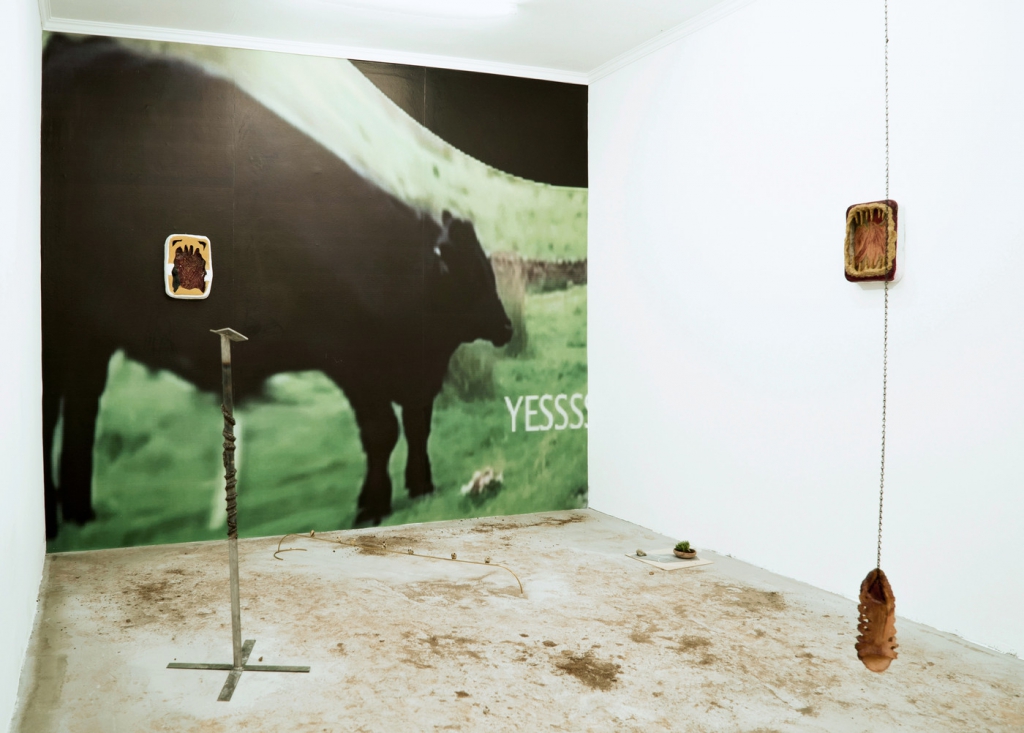 EUROPA AND THE BULL at Lambda Lambda Lambda – Art Viewer