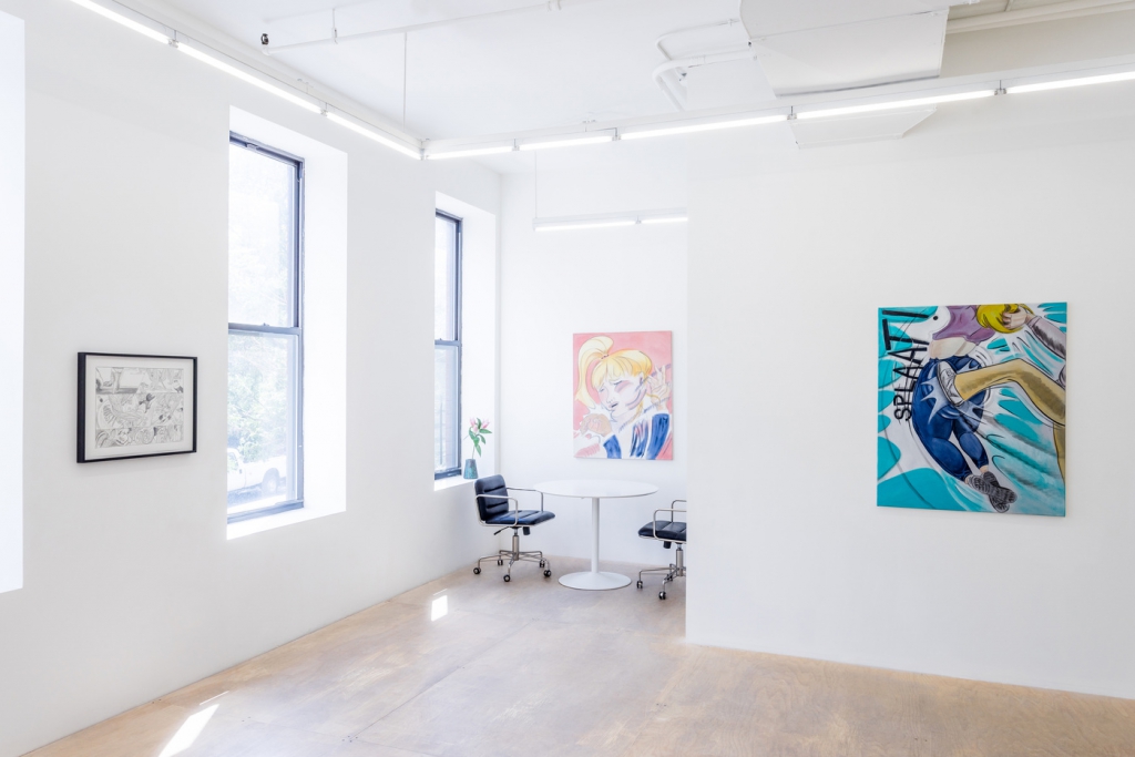 Vanessa Conte at HESTER – Art Viewer