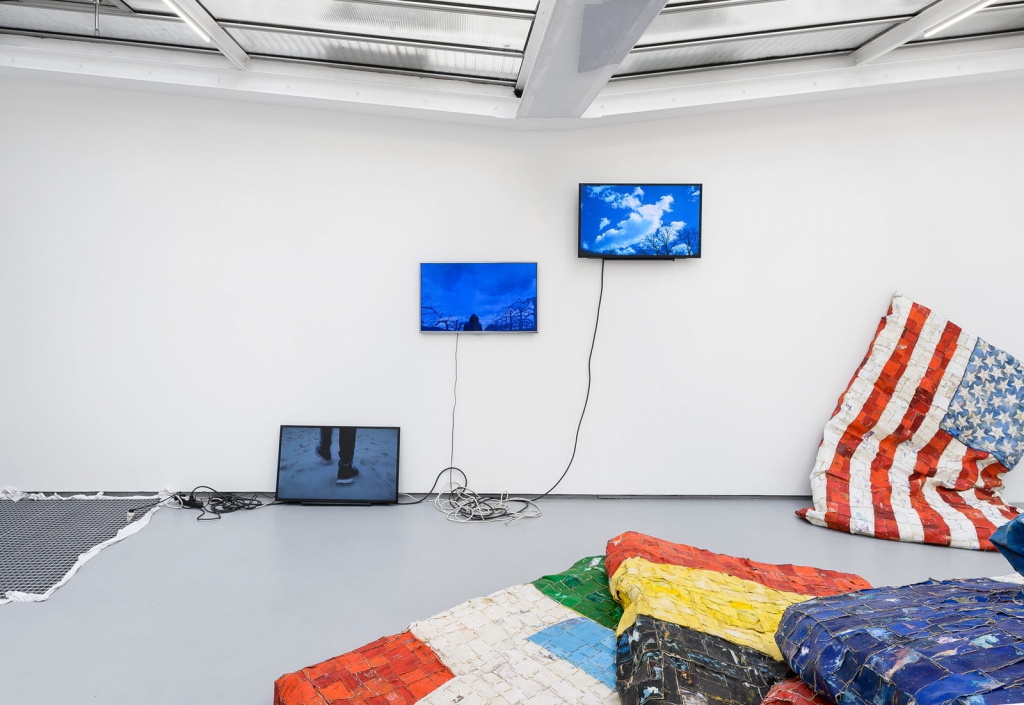 Graham Wilson at Valentin – Art Viewer