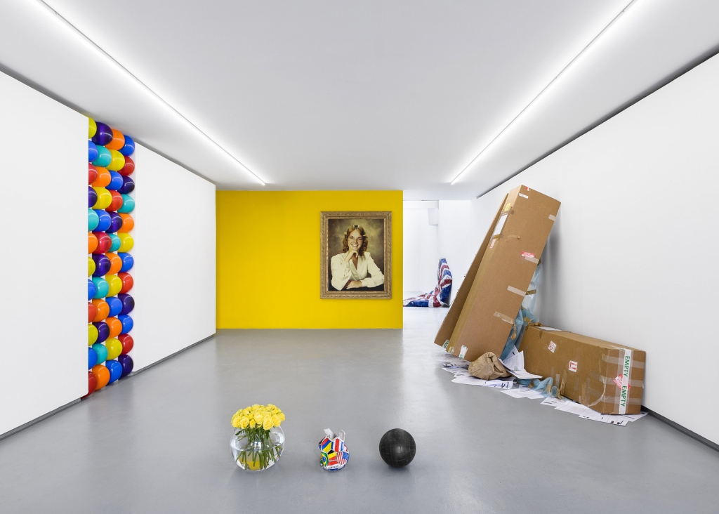 Graham Wilson at Valentin – Art Viewer