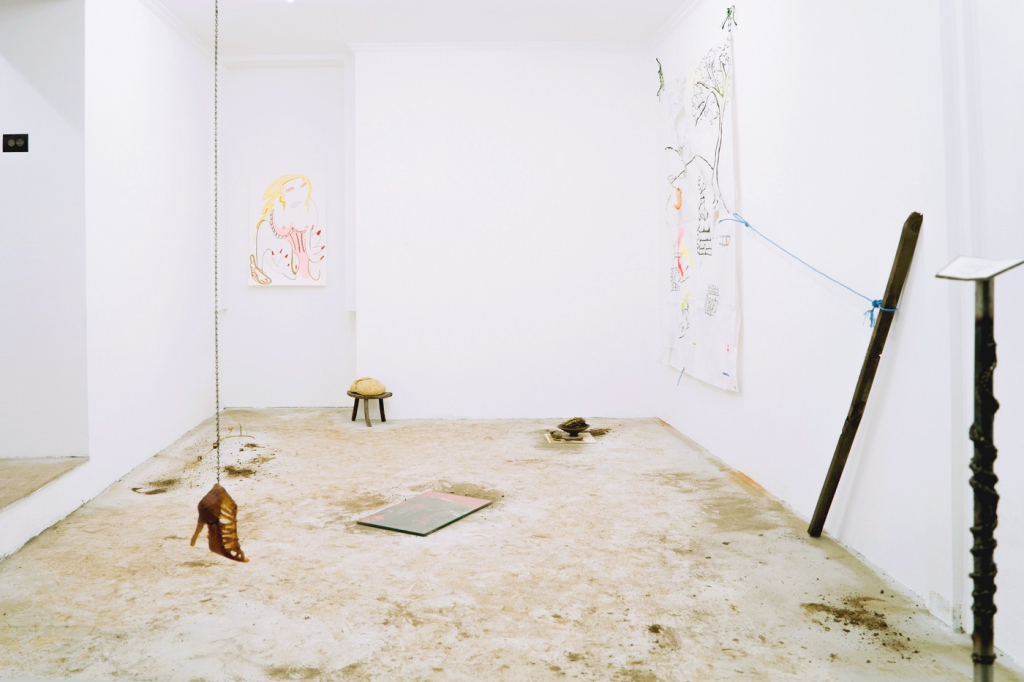 EUROPA AND THE BULL at Lambda Lambda Lambda – Art Viewer